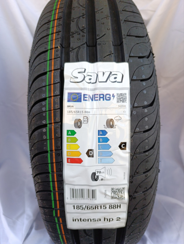 185 65 15 Sava Intensa HP2 R15 LJETNE GUME - Gume za automobile - OLX.ba