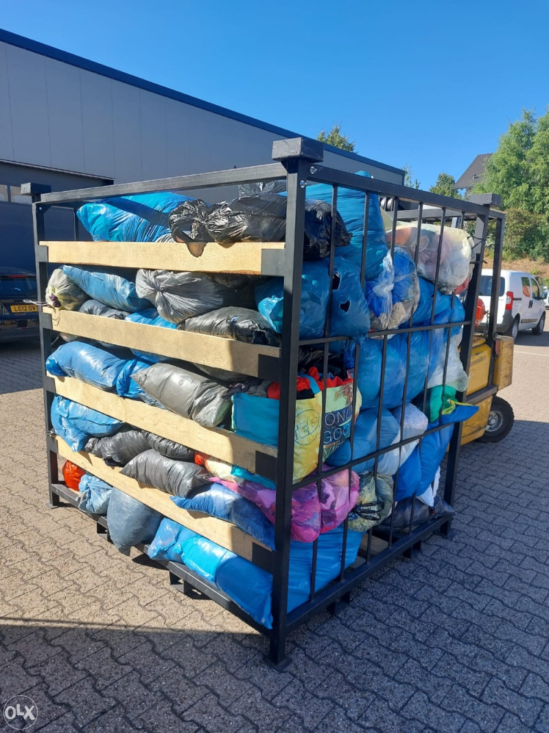 Polovna odjeca obuca na veliko Frankfurt - Ostalo - OLX.ba