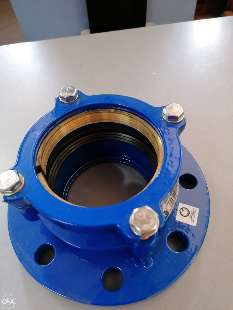 E-Pehd komad dn 100 fi 110 PEHD spojnica - Vodoinstalacije i oprema ...