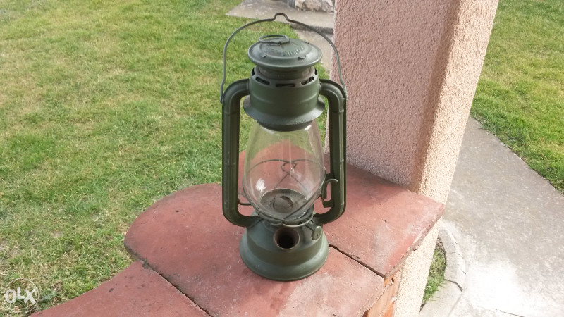 STARI FENJER NA GAS,PETROLEJ"GLOBUS" - Kućanski predmeti - OLX.ba