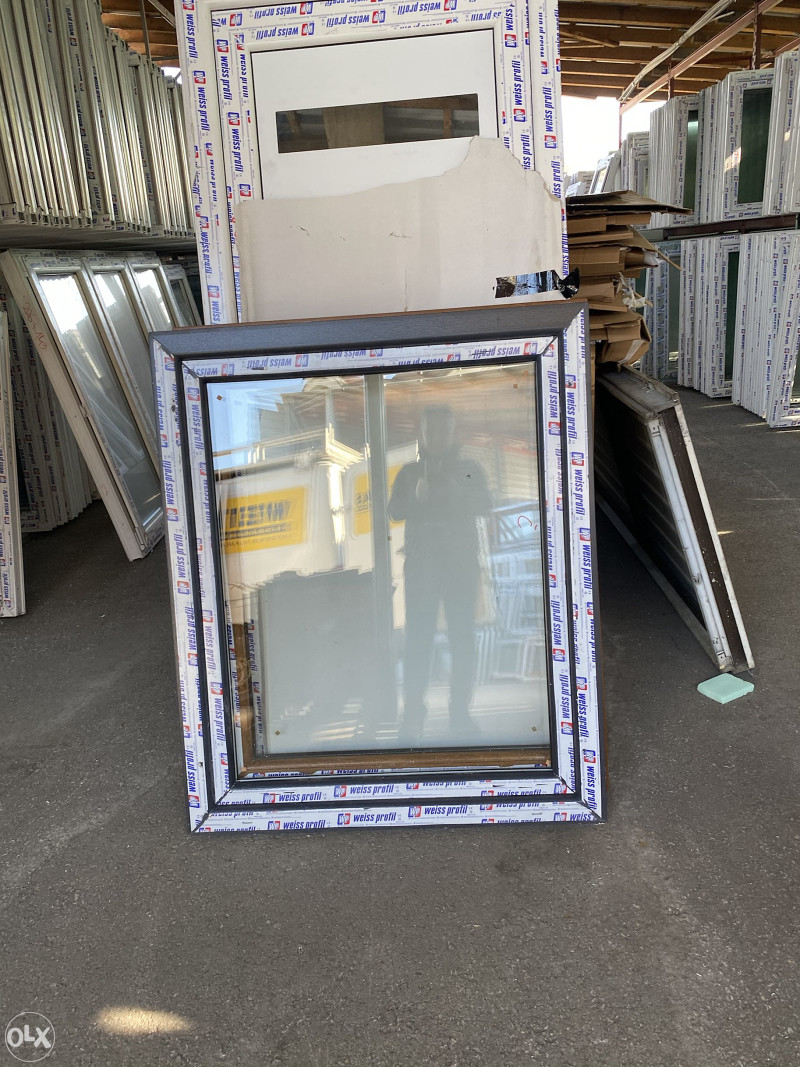PVC PROZOR ANTRACIT - Prozori - OLX.ba
