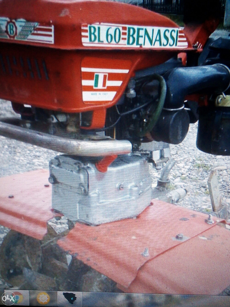 Freza Benassi bl 60 - Kosilice i kopačice - OLX.ba