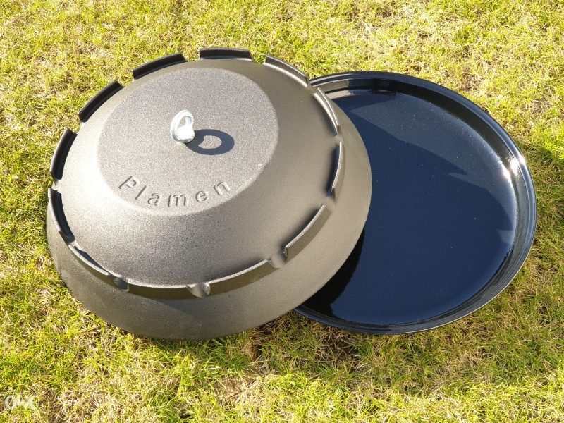 SAC PEKA PLAMEN GUSANI Fi 40 / Fi 50 - Sačevi, peke i kotlići - OLX.ba