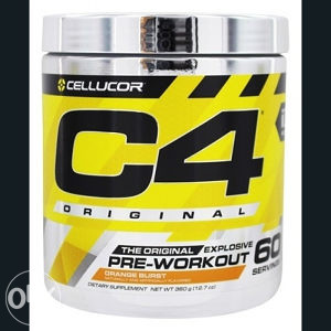 Cellucor C4 60 serviranja PWO Podizac - Suplementi/preparati - OLX.ba