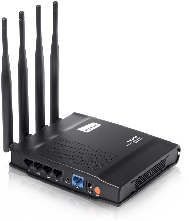 NETIS WIFI RUTER - NOVO!!! - Router - OLX.ba