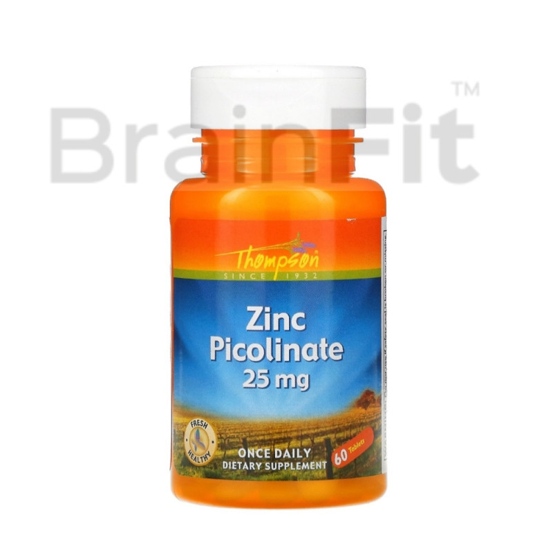 Zinc Picolinate, Cink, 25mg, 60 tableta - Suplementi/preparati - OLX.ba