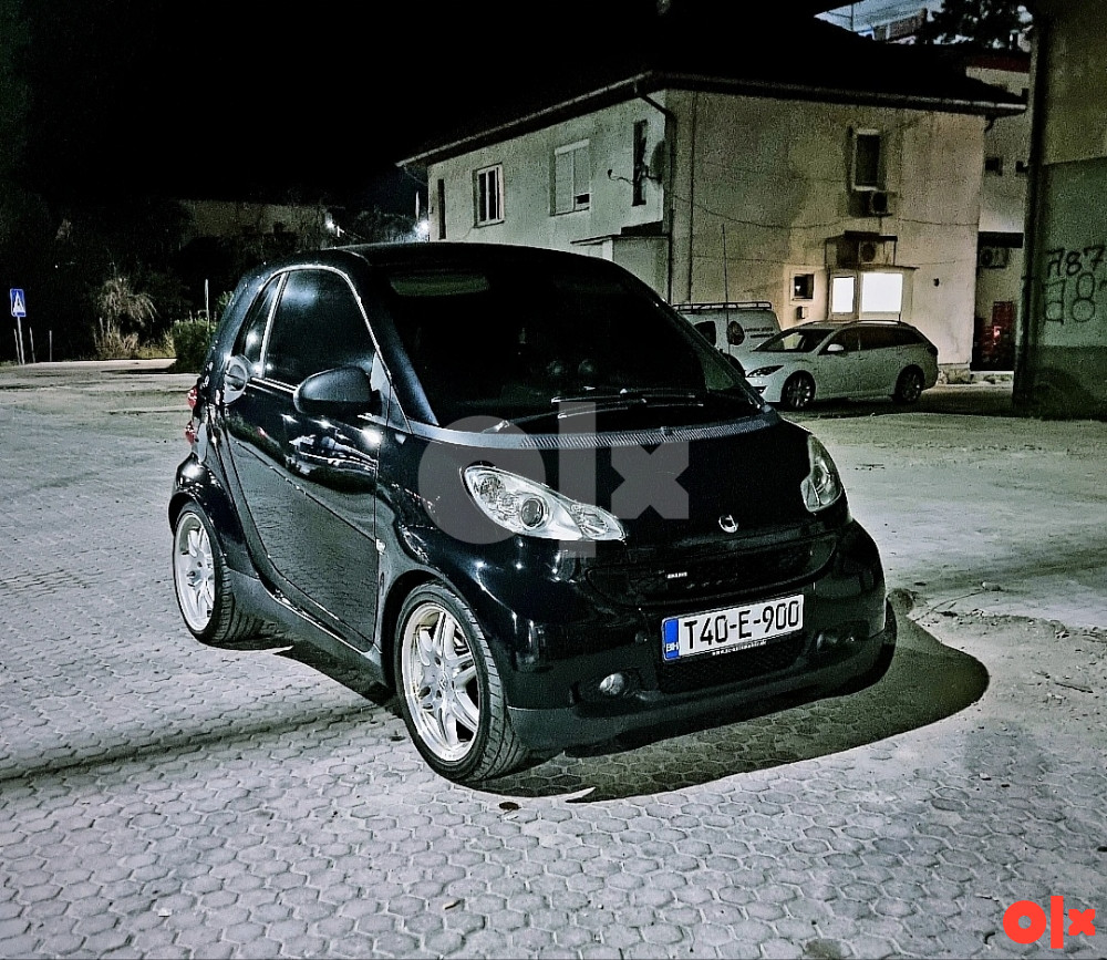 Smart 451 Brabus *FABRICKI BRABUS 98ps* - Automobili - OLX.ba