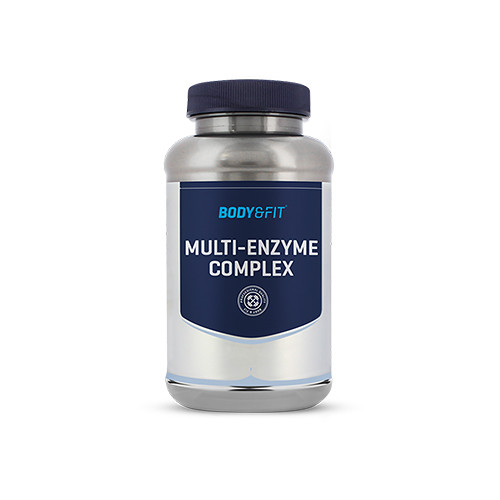 MULTI ENZYME COMPLEX Multienzimski kompleks Probiotik - Suplementi ...
