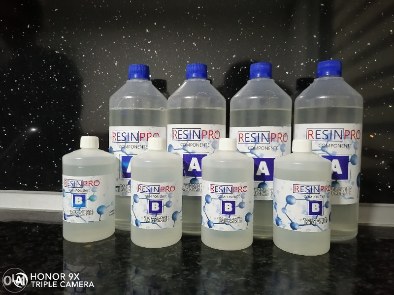 Epoksi, Epoxy, Epoksid, Resin, Smola 27,50KM - Epoxy smole i pigmenti ...