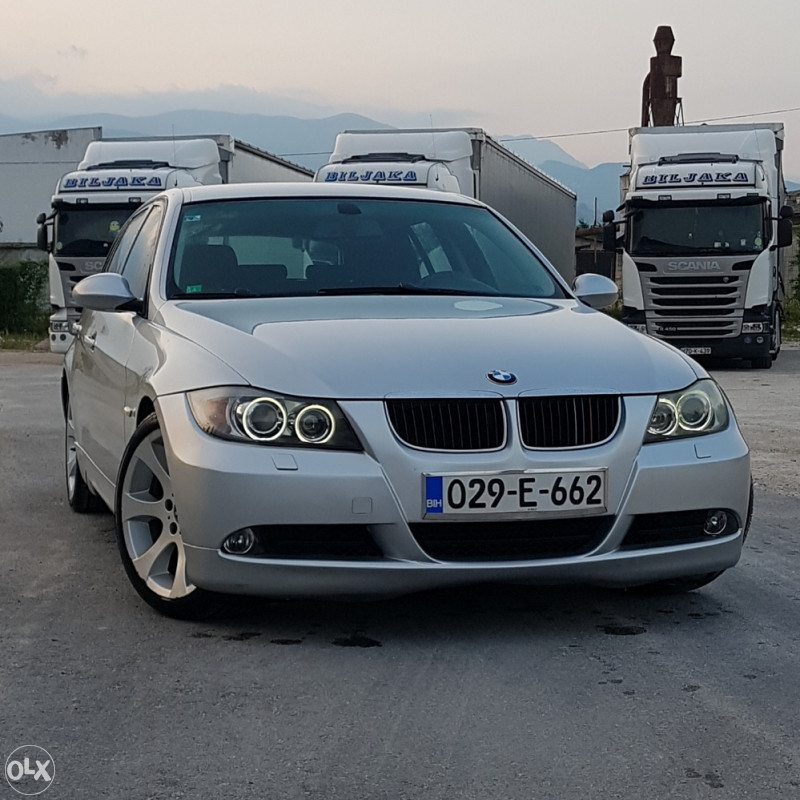 BMW E90 E91 2.0d 5/2024 177KS - Automobili - OLX.ba