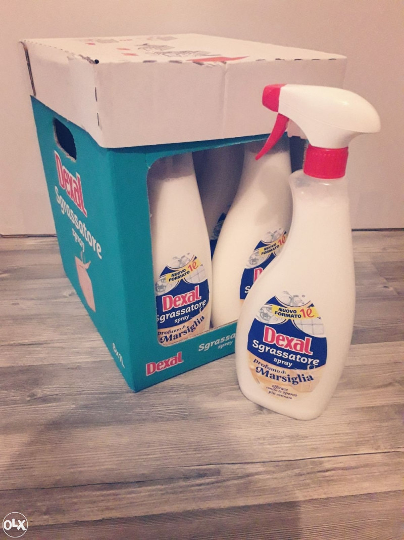 Dexsal sredstvo za cišćenje - Deterdženti i sredstva za dezinfekciju ...