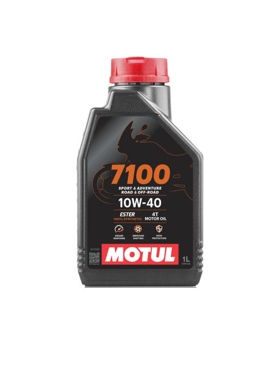 ULJE 10W40 MOTUL ZA ATV UTV QUAD OFF ROAD (motor) - Ulje i maziva za ...