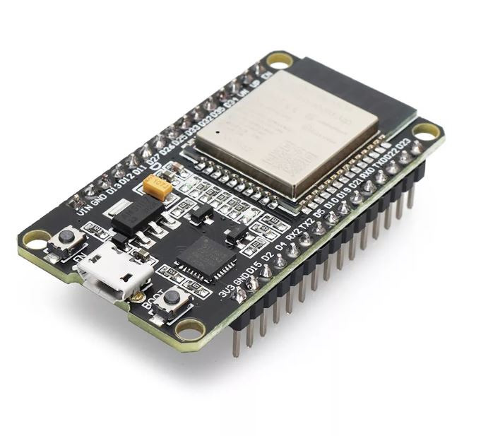 Esp32 Modul Wifi Bluetooth Arduino Esp 32 Arduino Iot Olxba