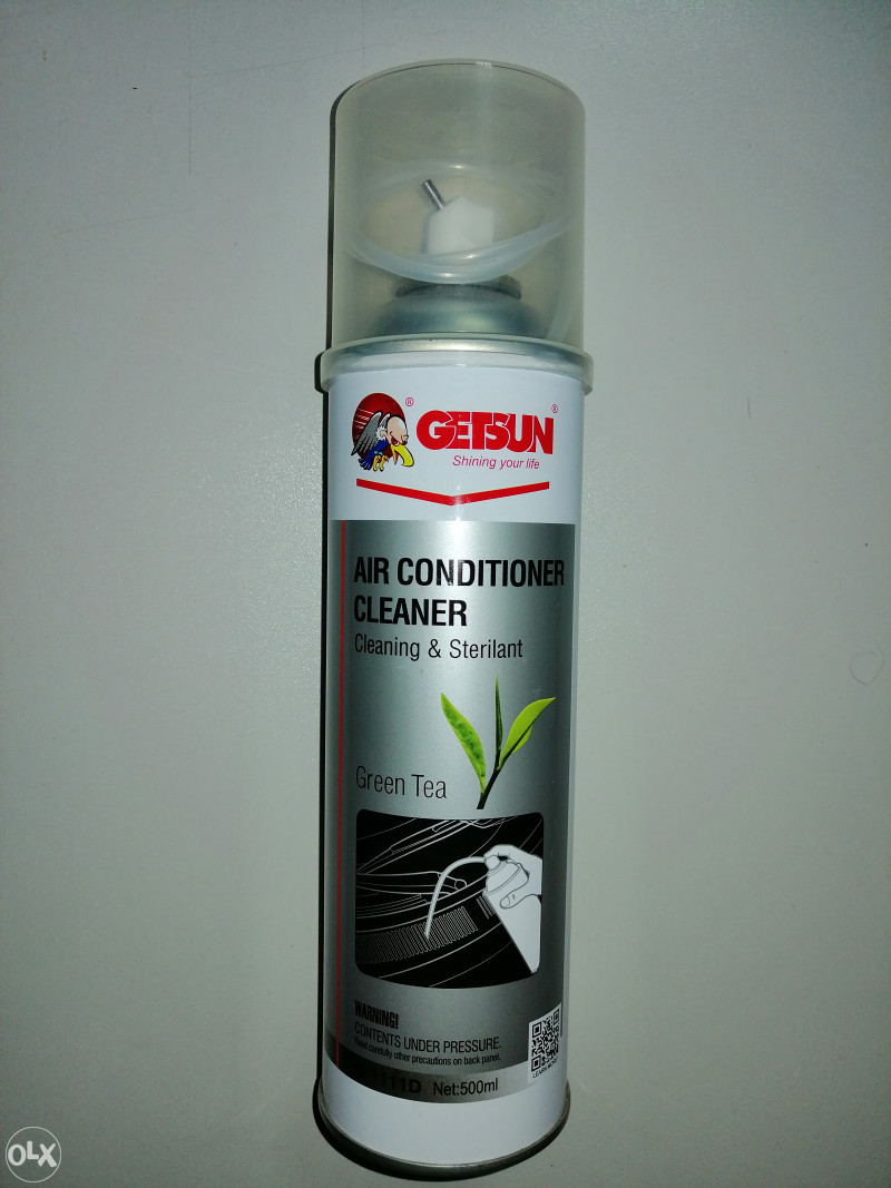 Sprej Za Auto Klime 500ml (Čiščenje i Dezinfekcija) - Autokozmetika ...