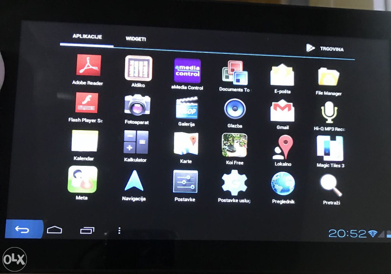 Tablet 13 inča - Tablet PCs - OLX.ba