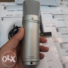 Kondenzatorski mikrofon (ručna izrada) / Pimped alice - Mikrofoni - OLX.ba