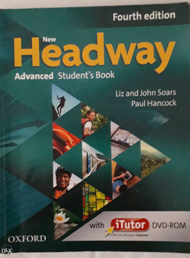 Headway ADVANCED Student's Book (Fourth edition) - Srednja škola - OLX.ba