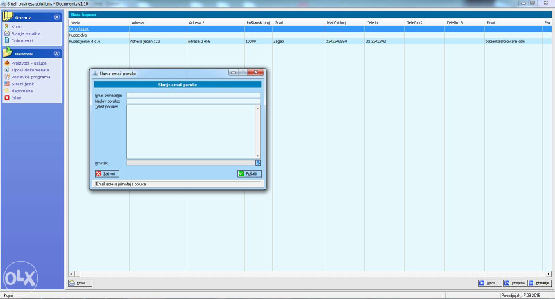 Program za izdavanje faktura fakture računa ponuda A4 - Aplikativni softver - OLX.ba