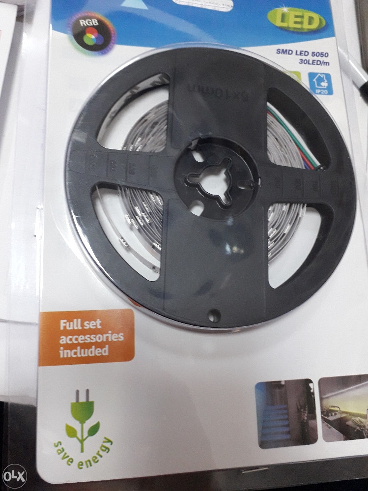 RGB LED TRAKA 5 M SET - LED rasvjeta - OLX.ba