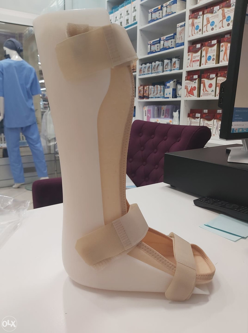 Longeta za potkoljenicu i stopalo - Ostala ortopedska pomagala - OLX.ba