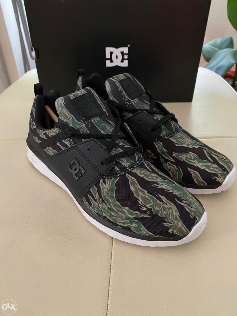 *DC Shoes* Patike vl.42,43 i 44 - Tene/Patike za muškarce - OLX.ba