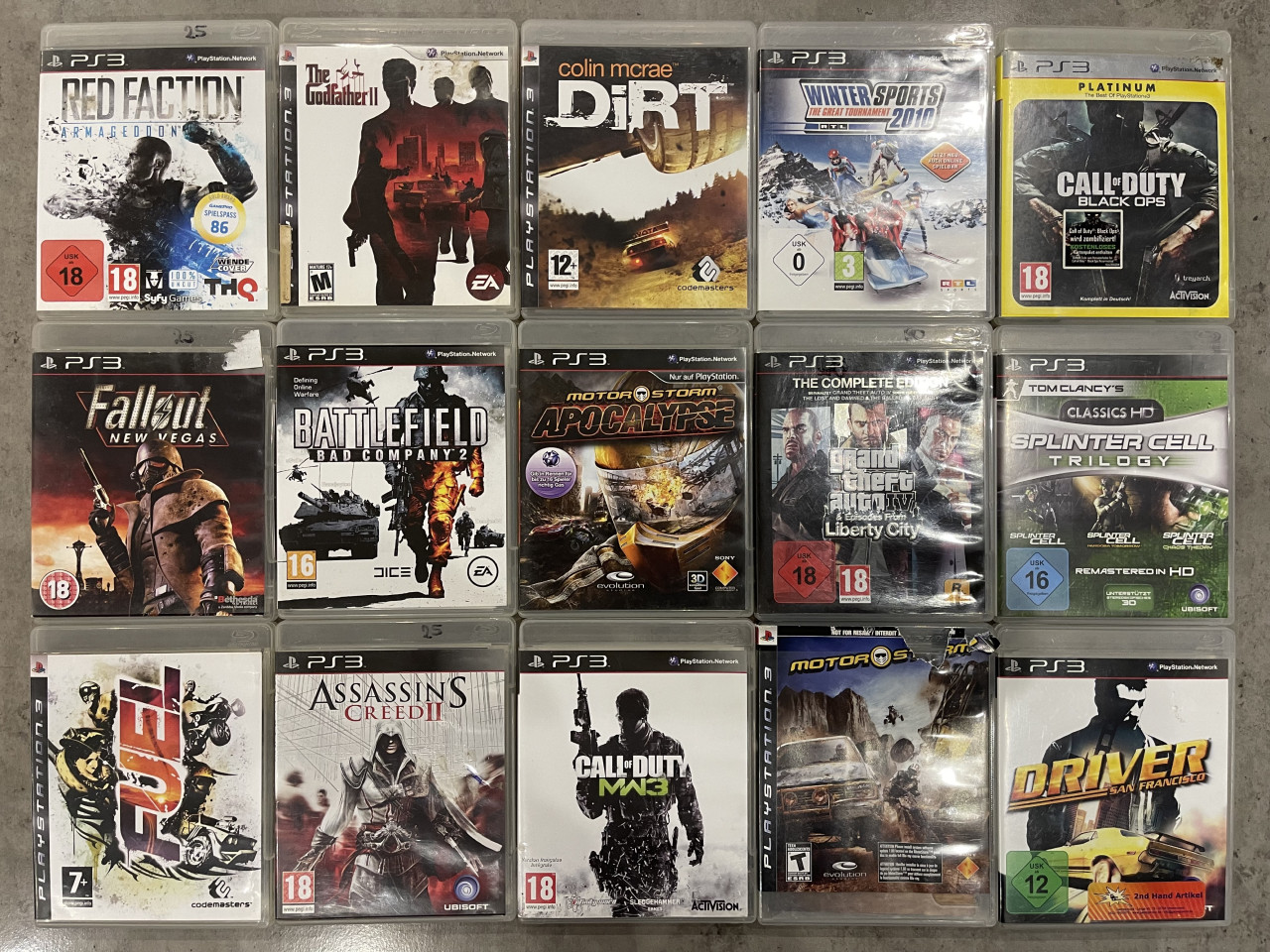 Igre za PS3 PS 3 Igrice PlayStation Play Station - Igre - OLX.ba