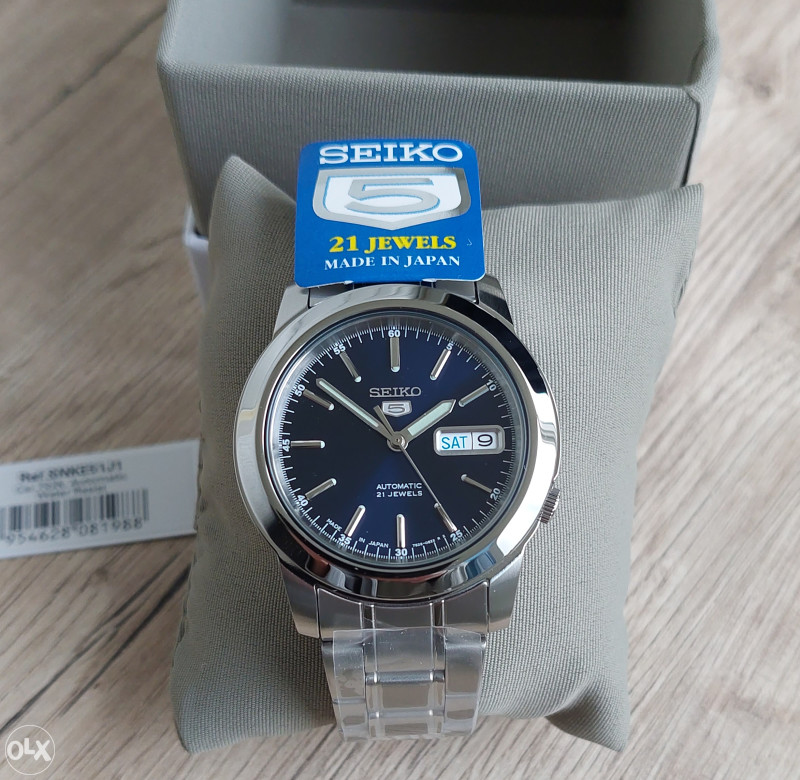 Seiko 5 Automatic SNKE51J1 Muški sat - Ručni Satovi - OLX.ba