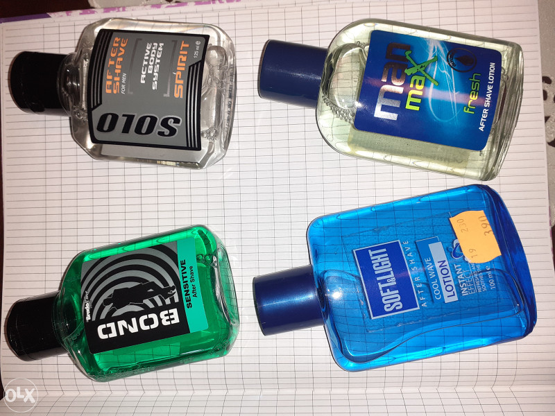 Kolonjske vode sve sa slike 10KM - Muški - OLX.ba