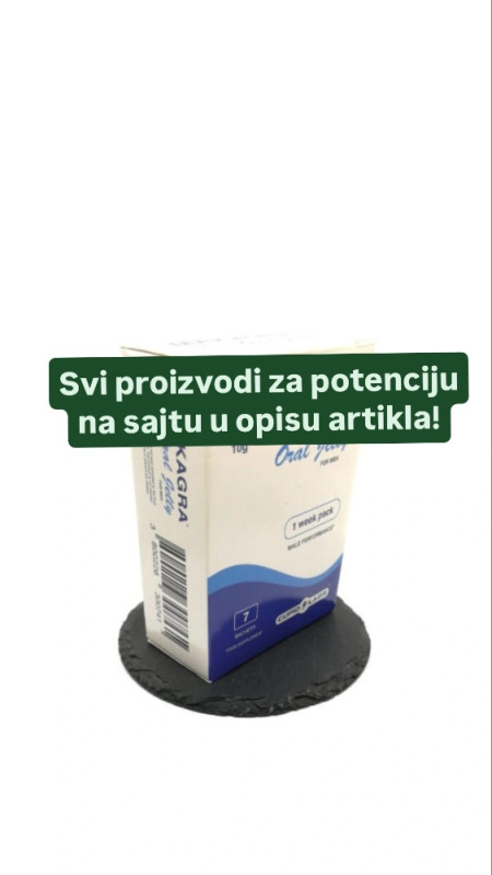 Makagra gel i šumeće tablete za potenciju potencija sex šamponi ...