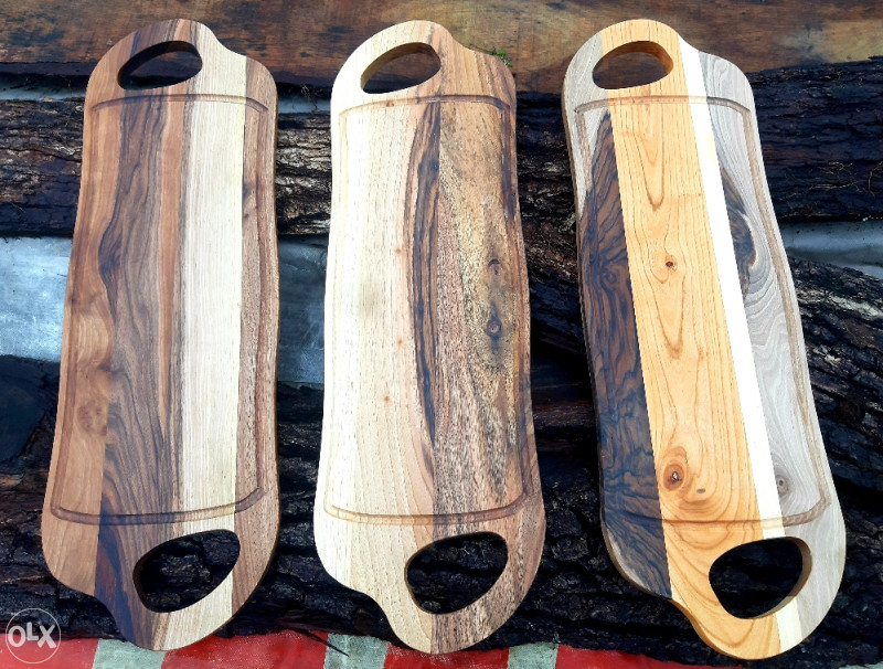 Daska za mezu pladanj za serviranje hrane meze poklon 70*22 - Kuhinjske ...