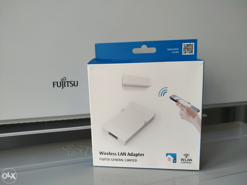FUJITSU WIFI ADAPTER UTY-TFSXF2 - Oprema za grijanje i ventilaciju - OLX.ba