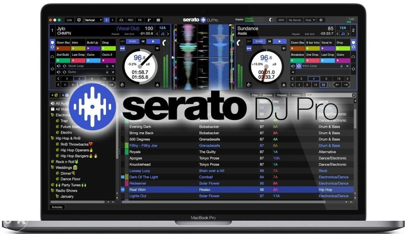 Serato DJ Pro 2.5 i Serato Studio - DJ Oprema - OLX.ba