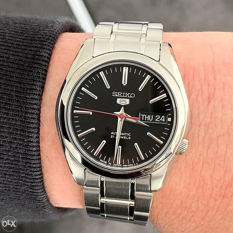 Seiko 5 Automatic SNKL45J1 Muški sat - Ručni Satovi - OLX.ba