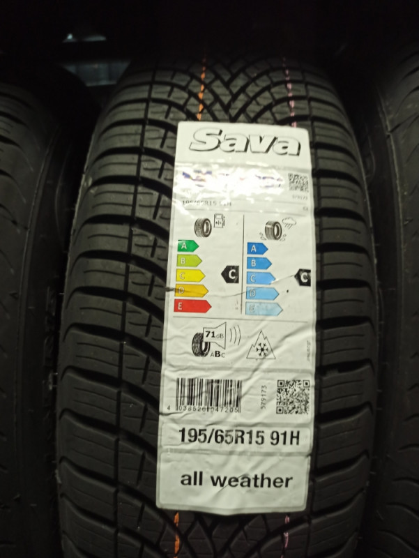 195 65 15 Sava ALL WEATHER R15 LJETO ZIMA GUME - Gume - OLX.ba