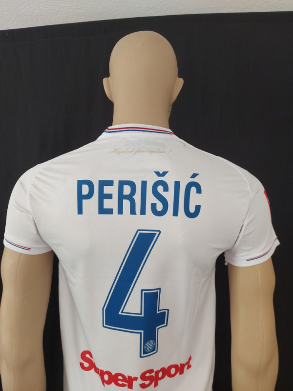 Dres Hajduk PERISIC za djecu I odrasle - Fudbalski dresovi - OLX.ba