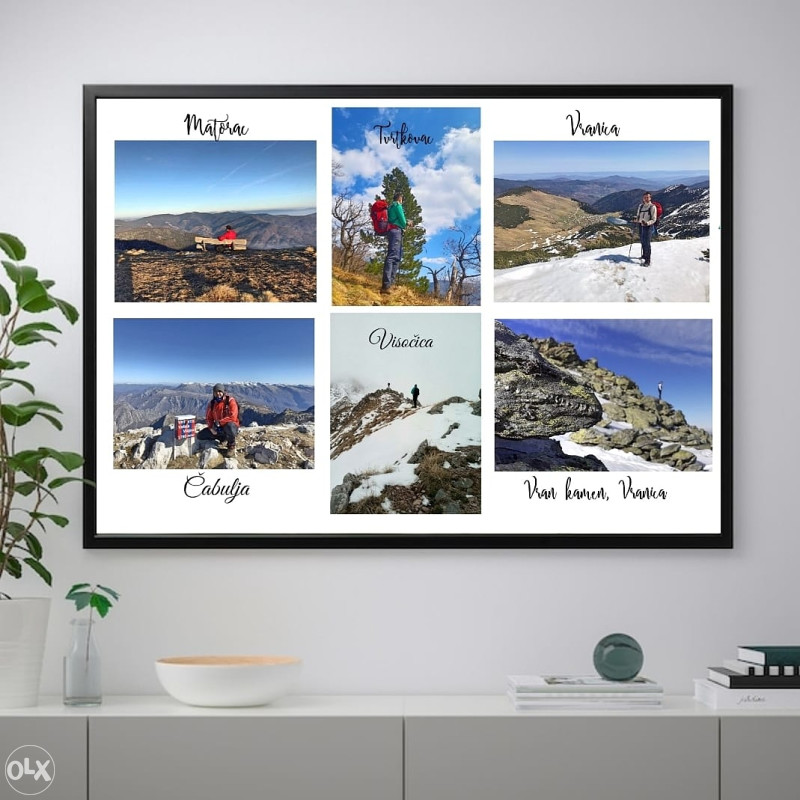 Slike posteri A4 A3 i veći formati - Posteri i plakati - OLX.ba