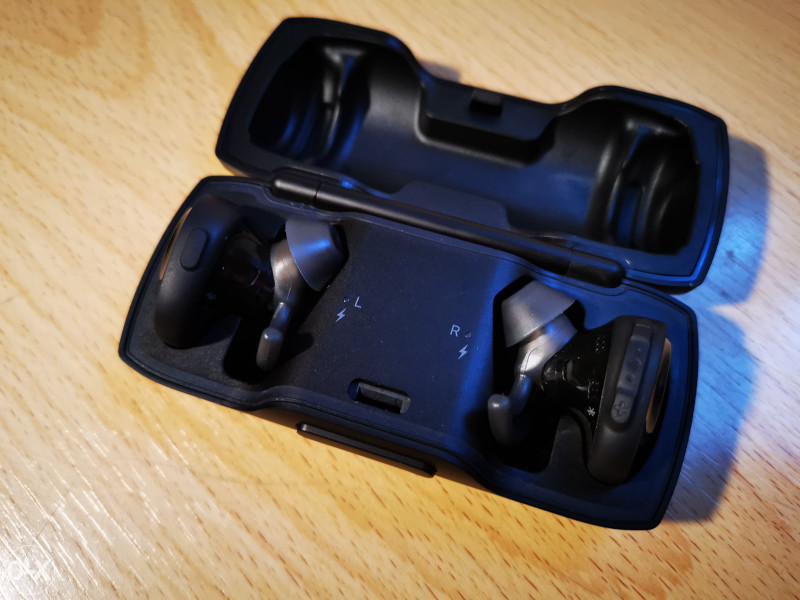 Bose SoundSport Free Original Wireless Slusalice - Slušalice - OLX.ba
