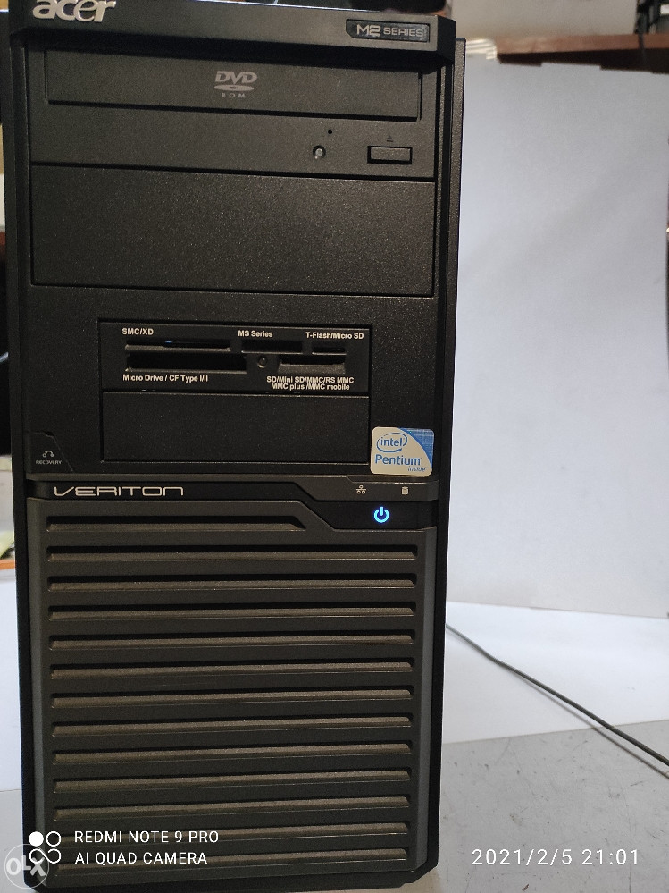 Racunar Acer quad core 3,0 8 gb ddr3 ram - Desktop Računari - OLX.ba