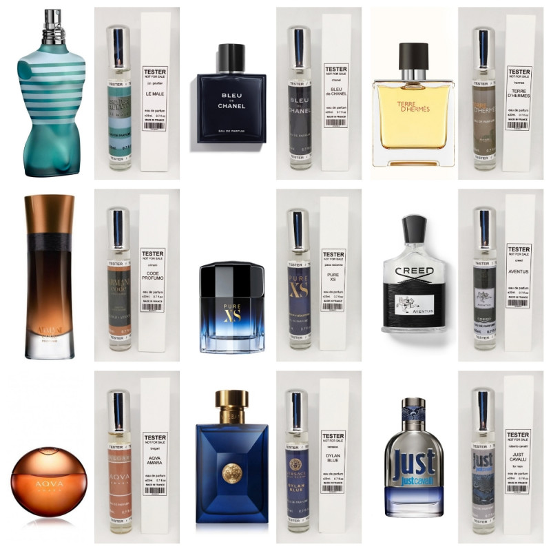 Parfem parfemi na veliko testeri 20ml muski zenski - Ženski parfemi ...