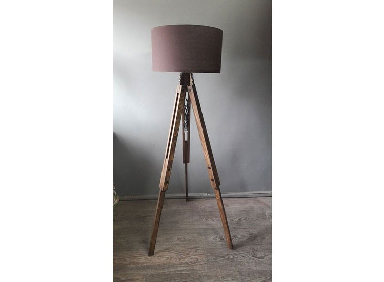 Loft Tripod Podna Lampa - Razne Opcije Boja - Podne lampe - OLX.ba