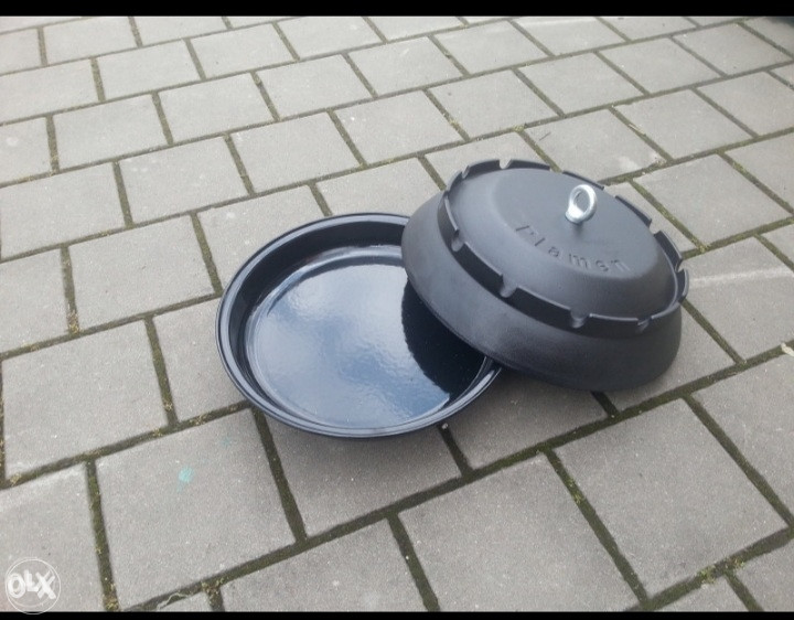 Gusani sac / sacevi / peka PLAMEN - Sačevi, peke i kotlići - OLX.ba