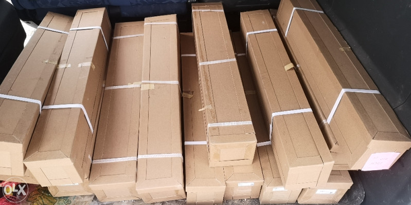 NOV mali kardan prednji Mercedes A2044102401 GLK C E S - Kardani za ...