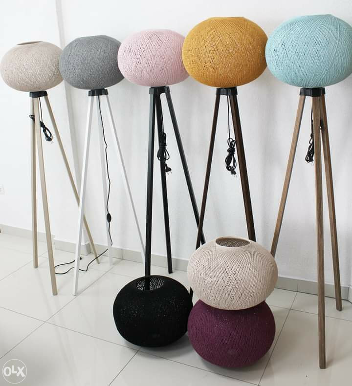 Dekorativna podna lampa lampe - Lampe - OLX.ba