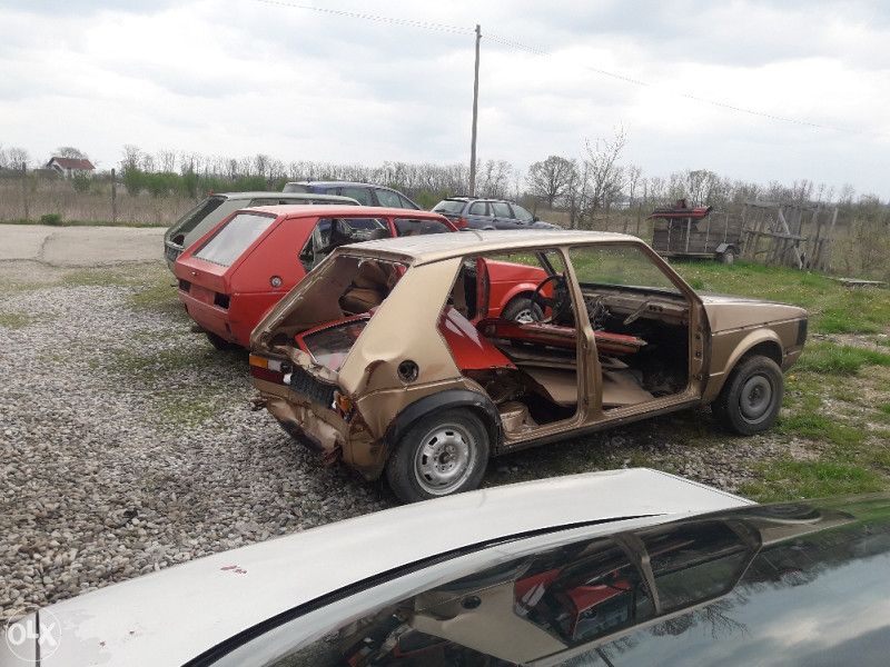 Golf kec djelovi - Automobili u dijelovima - OLX.ba