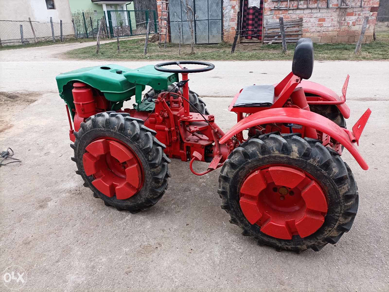Traktor mali Pascuali - Traktori - OLX.ba