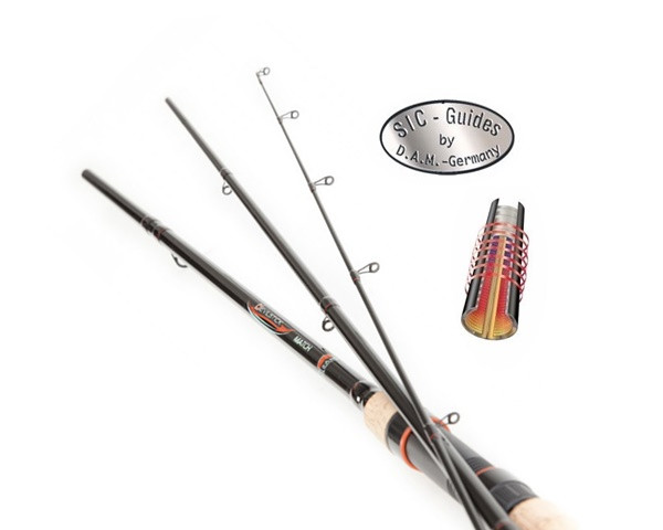 Štap za ribolov DAM DevilStick Match 4,20m, 15g - Štapovi za ribolov - OLX.ba