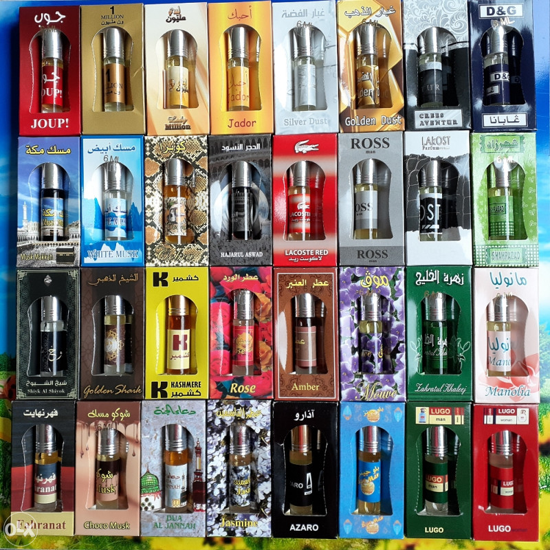 ARAPSKI ULJANI PARFEMI MIRISI HADŽIJSKI MIRIS PARFEM - Unisex parfemi ...