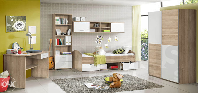 Djecija soba Lupo pojedinacna prodaja - Dječije sobe - OLX.ba