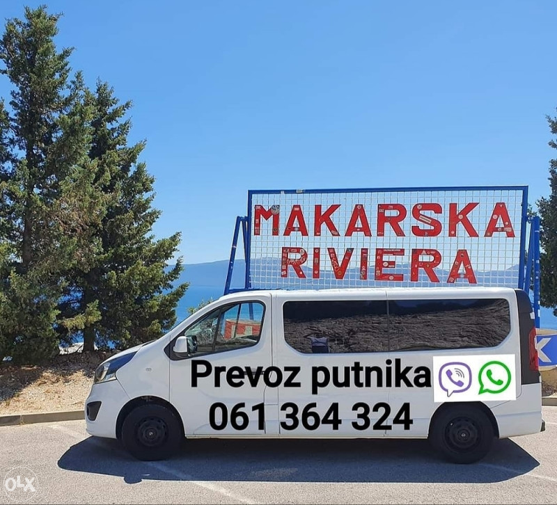 Rent a car Prevoz putnika na more +387 61 364324 - Prijevoz putnika ...