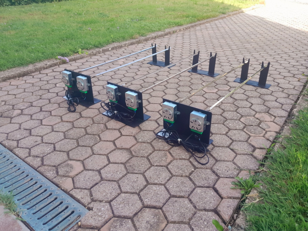 Roštilji roštilj sablje sablja mali ražnjevi - Roštilji i ražnjevi - OLX.ba